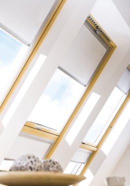 Рулонные шторы на мансардные окна в Краснодаре от 3495 руб. Жалюзи ...